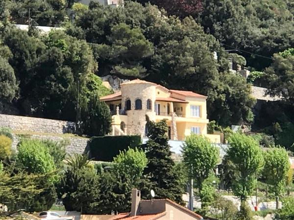 Monaco - La Turbie N- Birds Eye View Luxury Villa - Saint-Jean-Cap-Ferrat