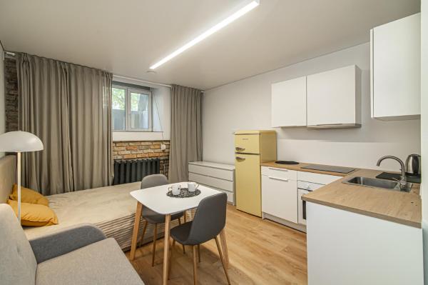 Old Town Connect Apartment - Vilnius