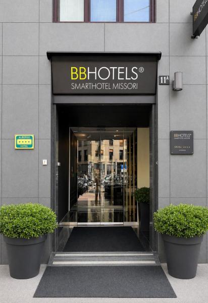 Bb Hotels Smarthotel Missori - Monza