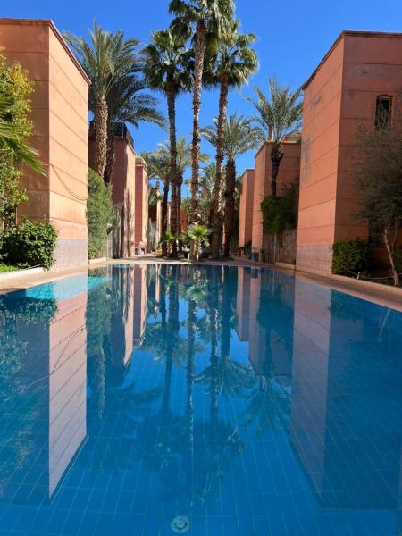 Riad Anbar - Marrakech