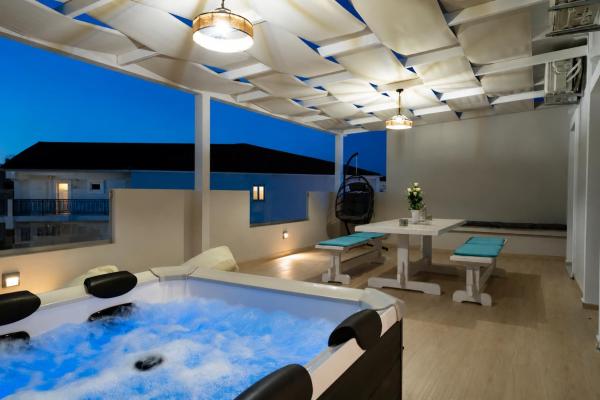 Villy Suites - Zante Luxury Suites Near The Sea - Zakynthos