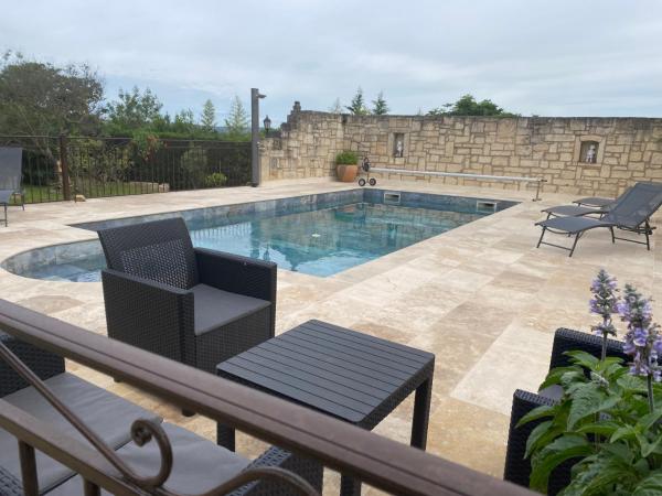 Chambre D'hotes Les Cigales - Beaucaire