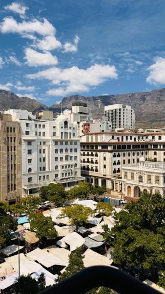 Greenmarket Place 603 - Cape Town