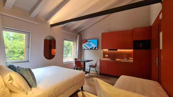 Michelangelo House, Your Personal Studio - Venecia