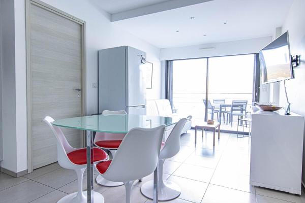 "U Scaldasoli" – T2 Front De Mer | By Efficios - Propriano