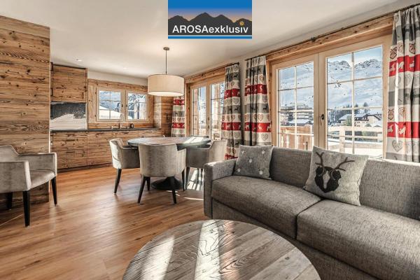 Alpslodge - Napa - 達佛斯