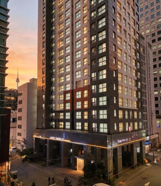 Travelus Myeongdong 트래블어스 명동 - Seoul