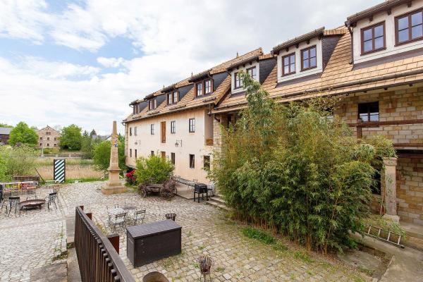 Turmzimmer Für 4 Pers Auf 50 M² - Pulsnitz