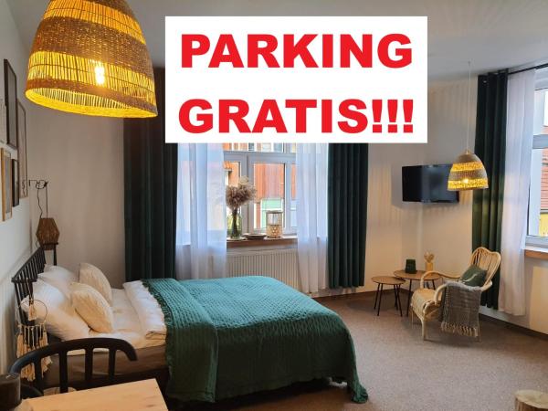 Apartamenty Deptak - W Centrum Karpacza, Parking W Cenie! - Karpacz