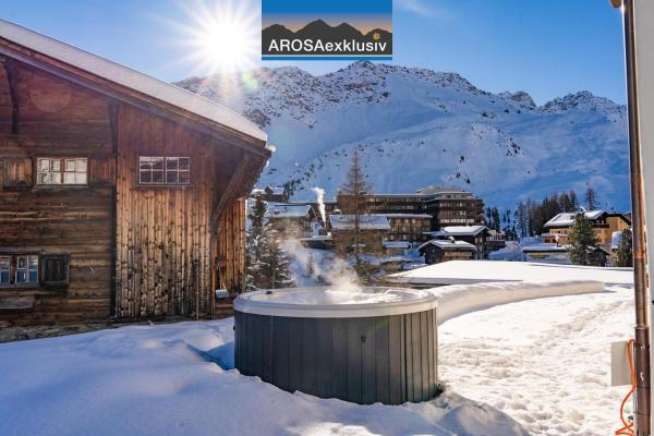 Alpslodge - Amelia - Davos