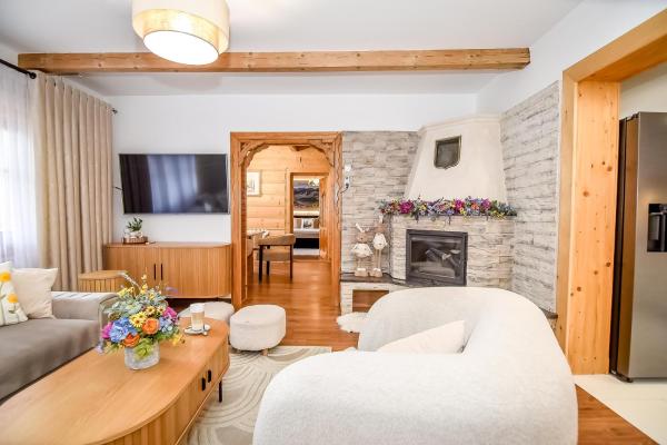 ŚWidrowa Chata Jacuzzi & Sauna - Zakopane