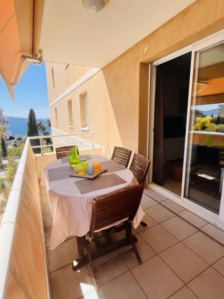 Appartement Lavezzi Sanguinaires Avec Terrasse - Ajaccio