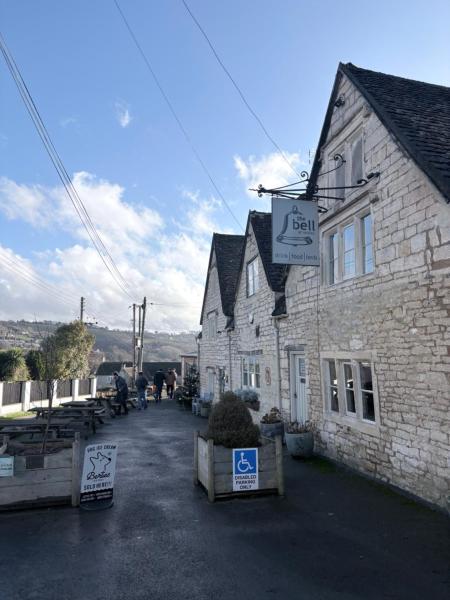 The Bell Inn - Stroud, UK