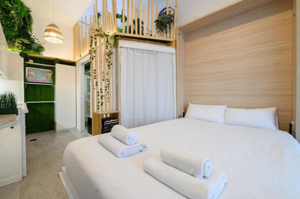 Estudio Acogedor Con Wifi, 15 Min El Retiro - Madrid