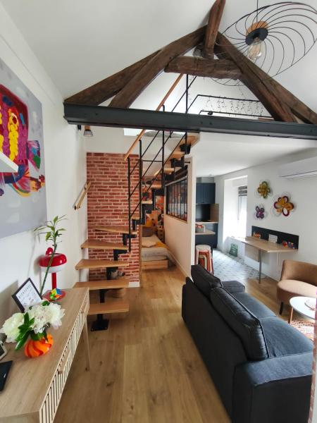 Maison Sorbier - Appartement 2 - Nevers