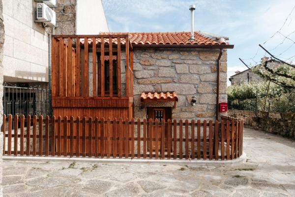 Casa Ti Nogueira - Soajo