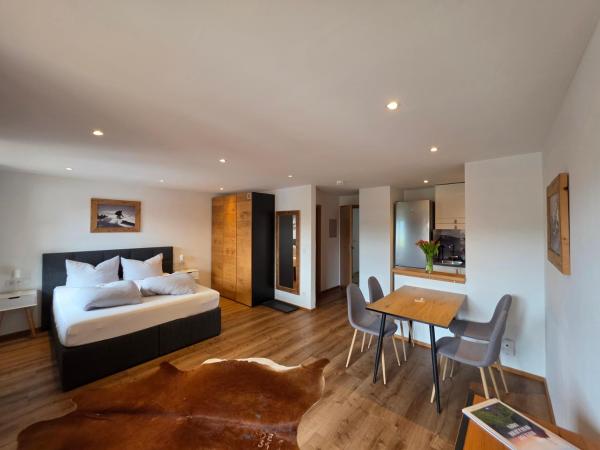 Allgäuer Ferienwohnung Mit Balkon, Bergblick Und Wallbox - Bad Oberdorf