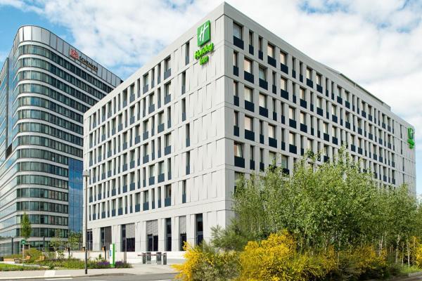 Holiday Inn Frankfurt Airport By Ihg - Frankfurt