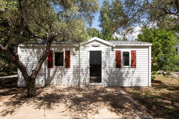 Village Camping De L'ostriconi 24 - Haute-Corse