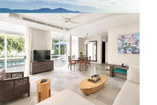 Family Beach Pool Villa Danang - Da Nang