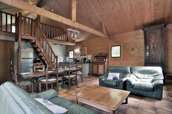 Chalet De La Paturette - Dans Les Bois - Dol-de-Bretagne