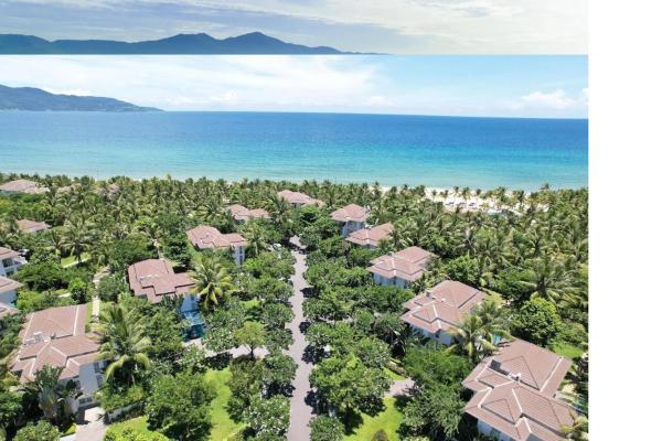 Family Premier Beach Pool Villa Danang - Da Nang