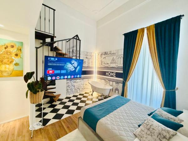 St Mary Major Loft By Kambal Group - Roma