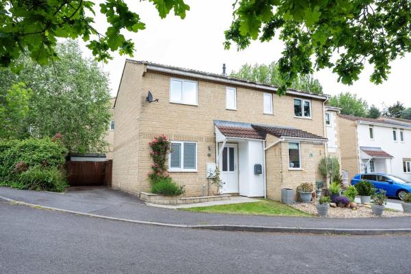 Cosy 2-bedroom Home In Weston - Bath