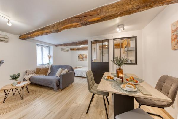Le Loft De Saint-gaudens - Confort Et Central - Saint-Gaudens