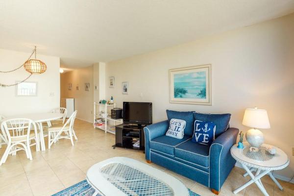 Sea Colony 7th Floor Condo With Ocean Veiw Pool Basketball Court & Gym - 베다니 비치