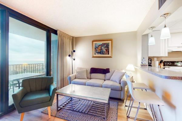 Sea Colony Ocean 2nd Floor Condo With Shared Sauna Tennis Court & Elevator - Delaware