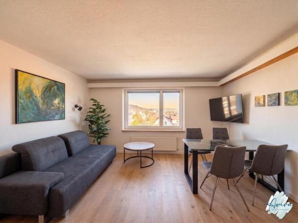 Aviva Uferglück - Gemütliches Apartment Mit 2 Schlafzimmern & Seeblick - Radolfzell am Bodensee