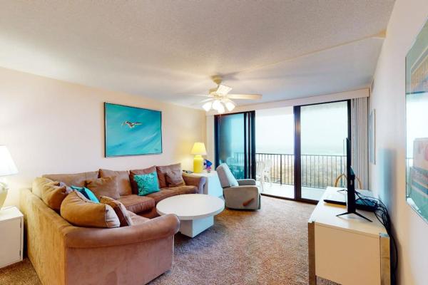 Sea Colony 3rd Floor Condo With Ocean View Shared Tennis Court Elevator & Gym - Bethany Beach, DE