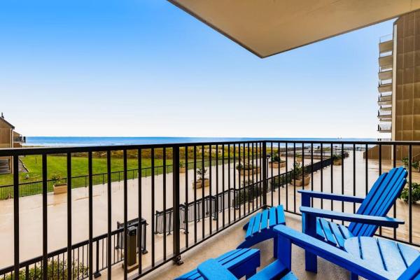 Sea Colony Ocean 2nd Floor Condo With Elevator Pool & Gym - Bethany Beach, DE