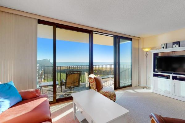 Sea Colony Ocean 3rd Floor Condo With Pool Tennis Court & Gym - Bethany Beach, DE