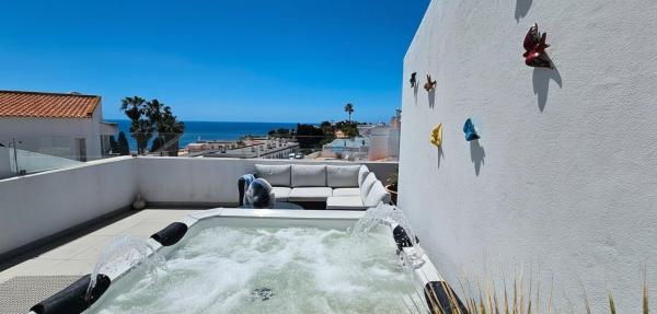 Villa Bellmare Deluxe Em Albufeira - Albufeira