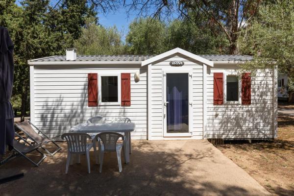 Village Camping De L'ostriconi 26 - Haute-Corse