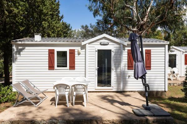 Village Camping De L'ostriconi 28 - Corsica