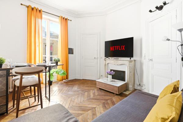 Lovely Studio In Upscale Paris 8th With Netflix - Saint-Denis, France