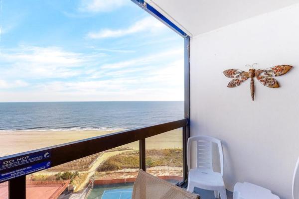 Great Condo With Angled Ocean Views Balcony Washer & Dryer & Pools - Ocean City, MD