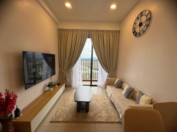 Piccadilly Greentown Ipoh By Jun - City Views - Ipoh