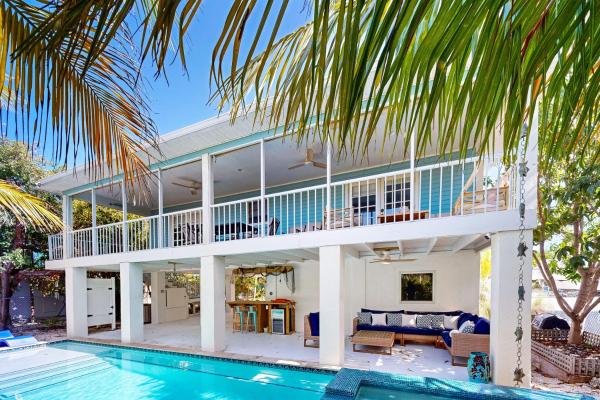 Bp10flr Big Pine Bungalow - Big Pine Key, FL