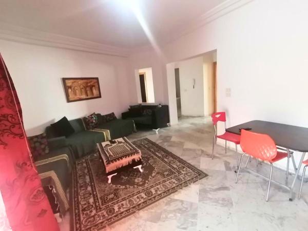 Ennasr City - Jolie S2 Avec Internet - Parfait Pour Les Familles - Vue Panoramique Sur La Tunisie - Service Navette - Tunus şehir