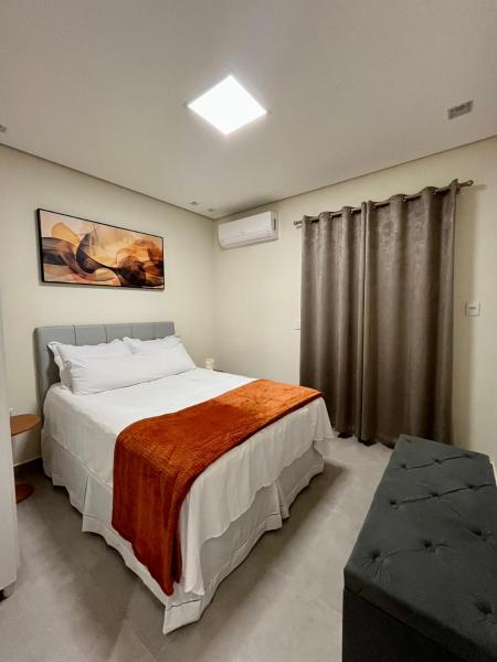 Casa Nova, 2 Quartos, 1 Ar-cond, Garagem E Churrasqueira - Montes Claros