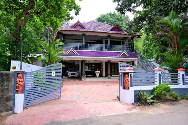 Harbour Villa - Kovalam