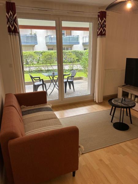 Le Gîte De Marc - Parking Privé Gratuit + Terrasse - Colmar