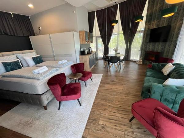 Kupola Apartman - Tihany