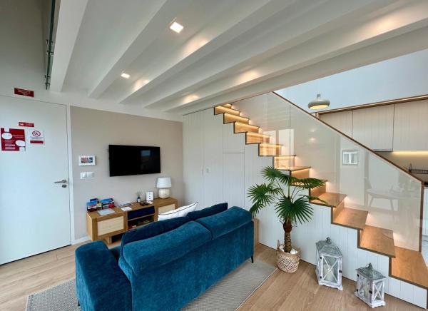 The Charming Loft - Antas