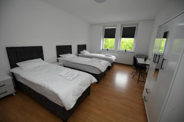 Royal Rooms 3 - Herne