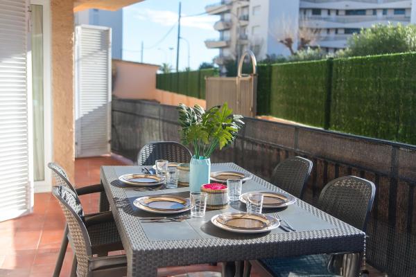 Welcs Apartamento 366 Pda Junto Al Mar - Pals
